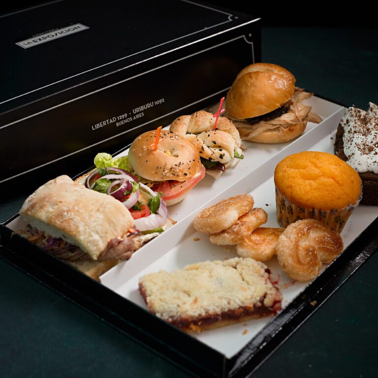 Brunch Primavera - La Exposicion