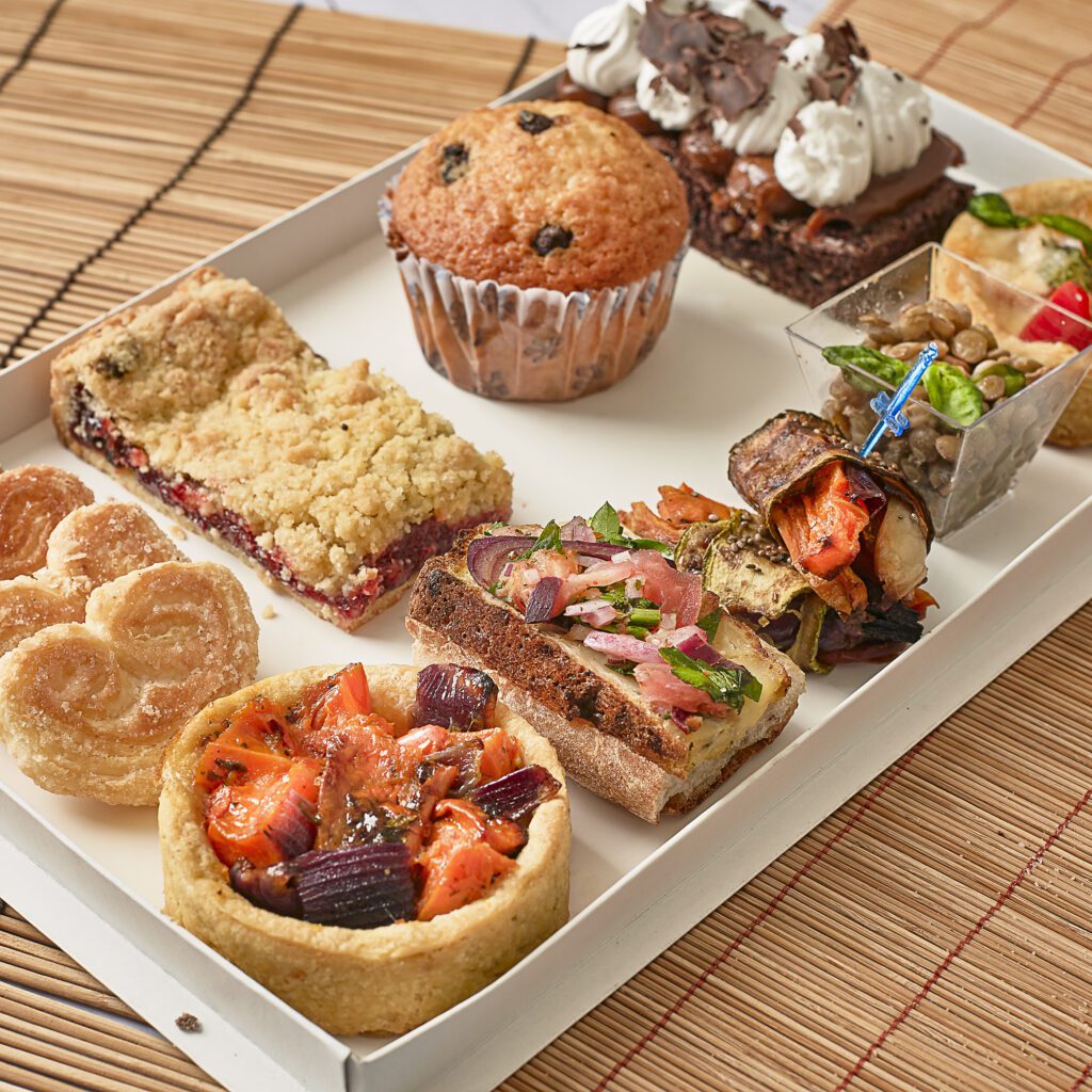 BRUNCH - La Exposicion