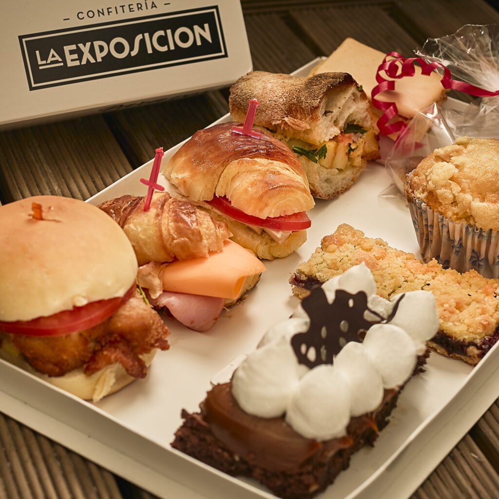 Brunch Primavera - La Exposicion