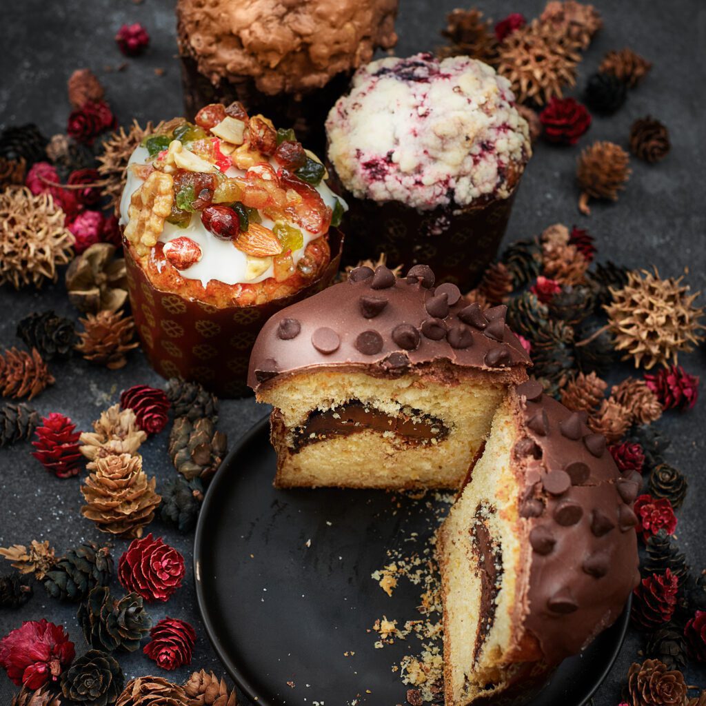Pan Dulce Tradicional - La Exposicion