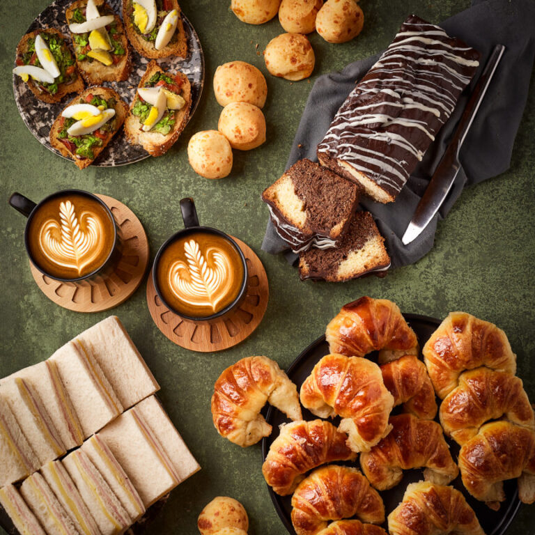 SERVICIO DE LUNCH - La Exposicion